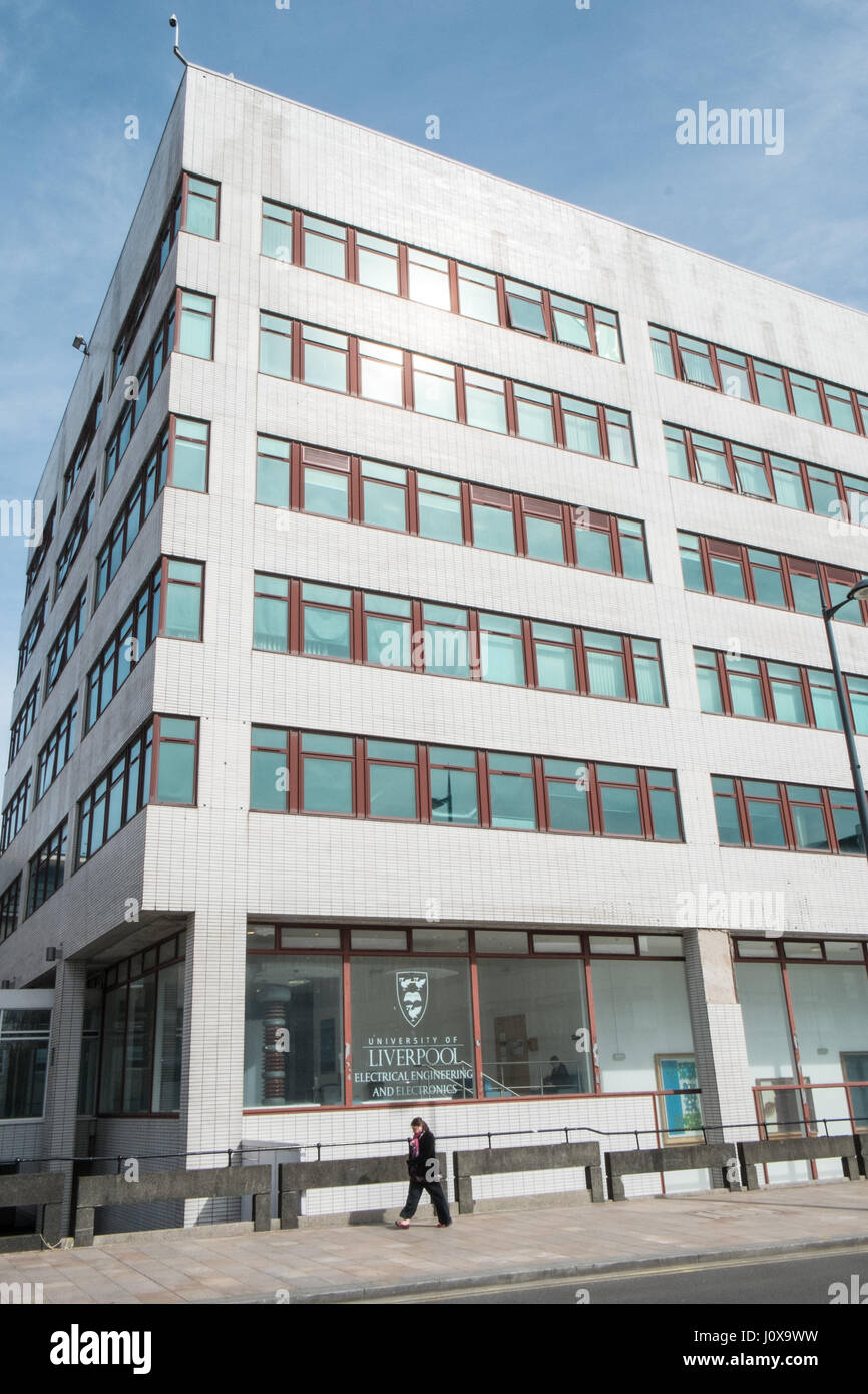 Liverpool University,science,technical,faculty,Liverpool,Merseyside ...
