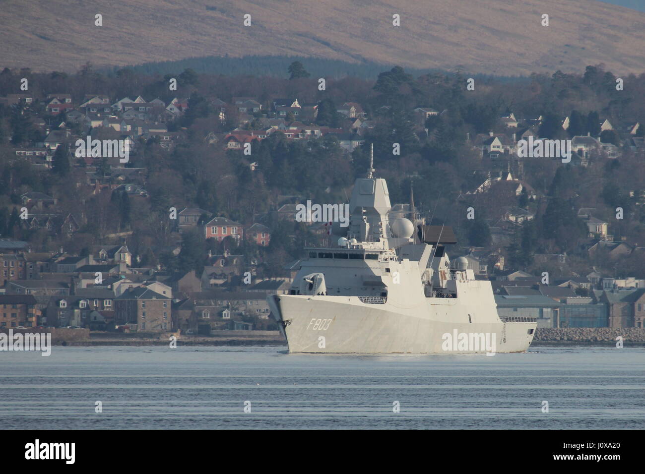 Tromp class hi-res stock photography and images - Alamy