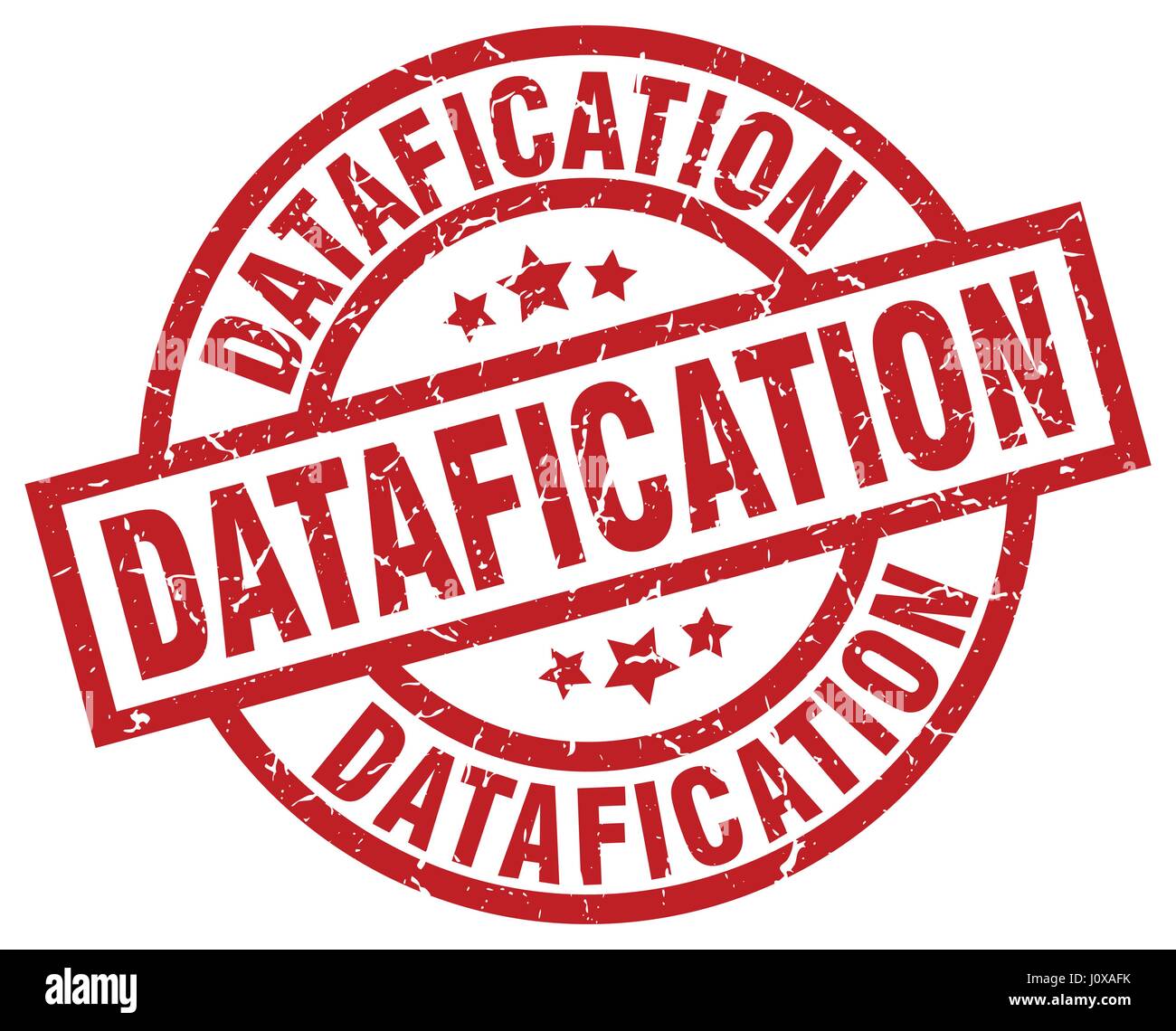 Datafication Stock Vector Images - Alamy