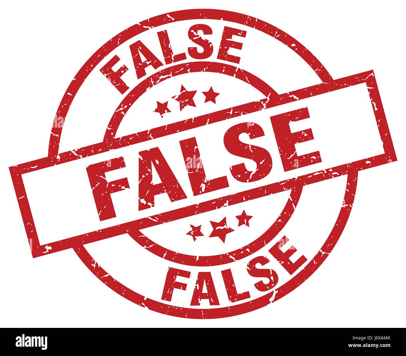 False round red sticker hi-res stock photography and images - Alamy