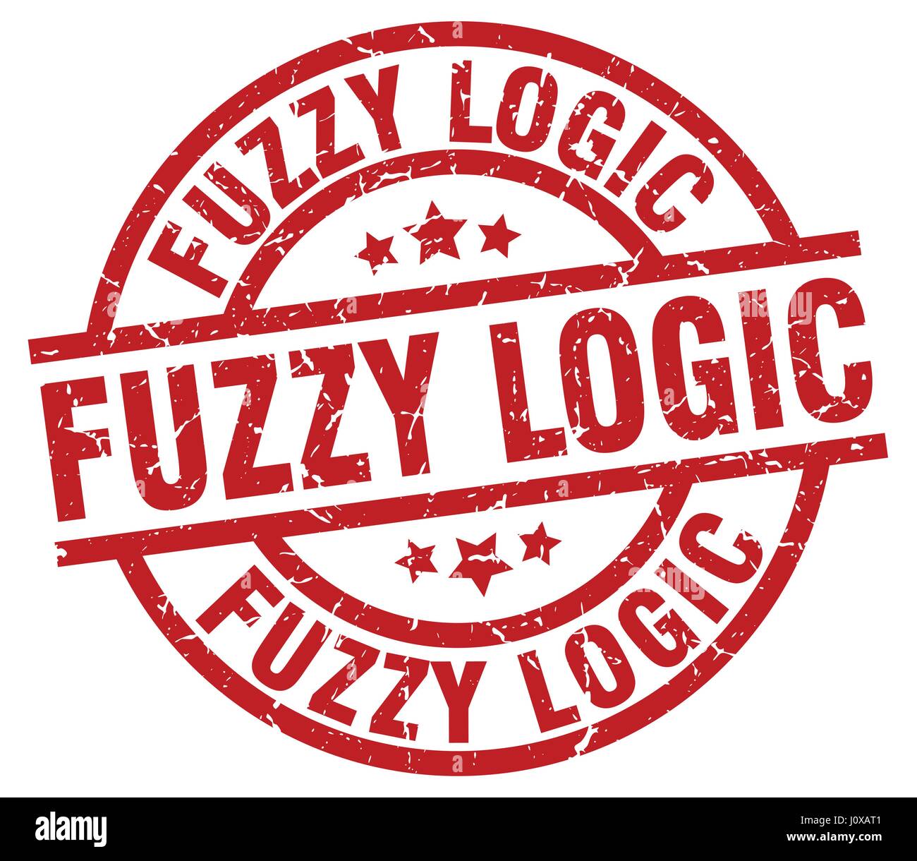 Fuzzy logic background Stock Vector Images - Alamy