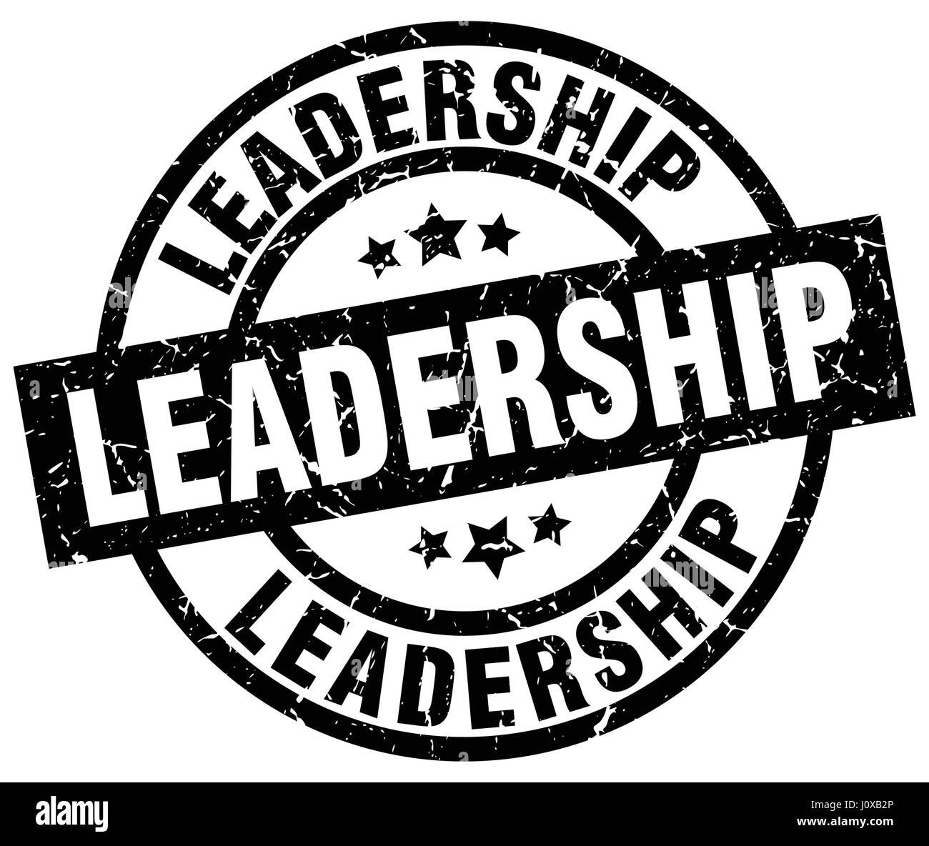 Leader round grunge black hi-res stock photography and images - Alamy