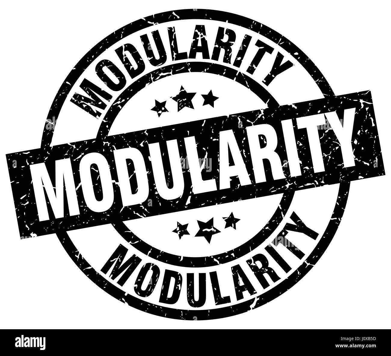 Modularity Black and White Stock Photos & Images - Alamy