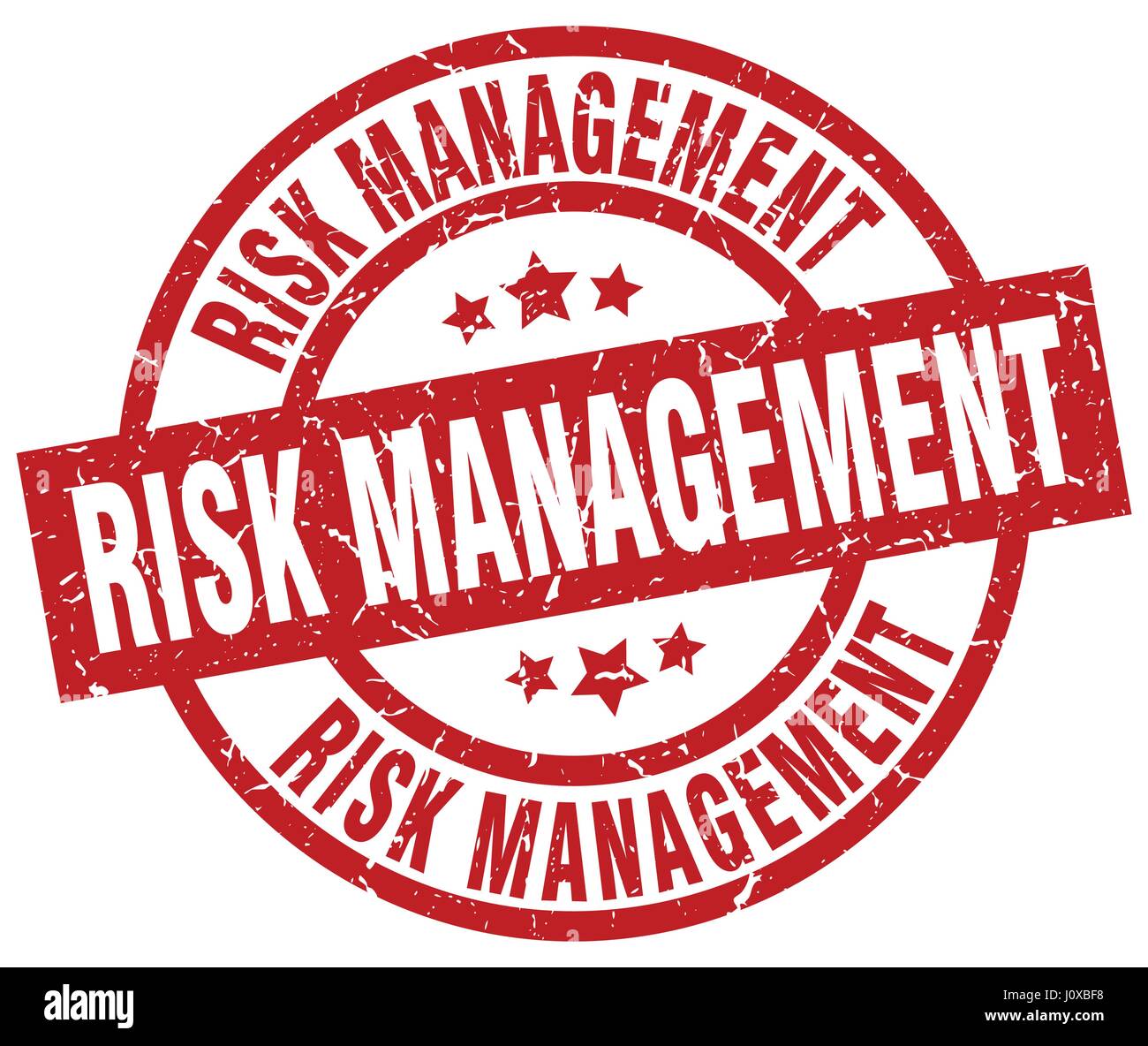 risk management round red grunge stamp Stock Vector Image & Art - Alamy