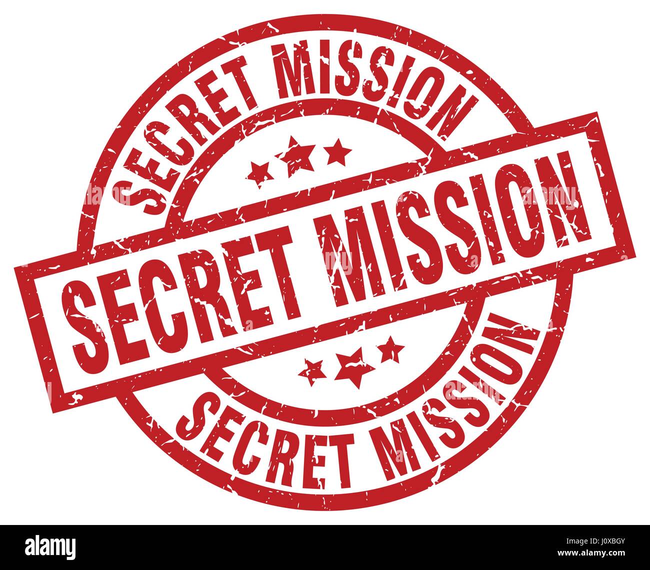 Secret mission banner template hi-res stock photography and images - Alamy