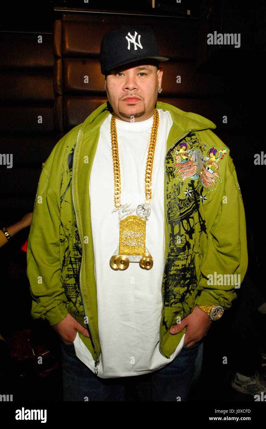 Fat joe hi-res stock photography and images - Alamy
