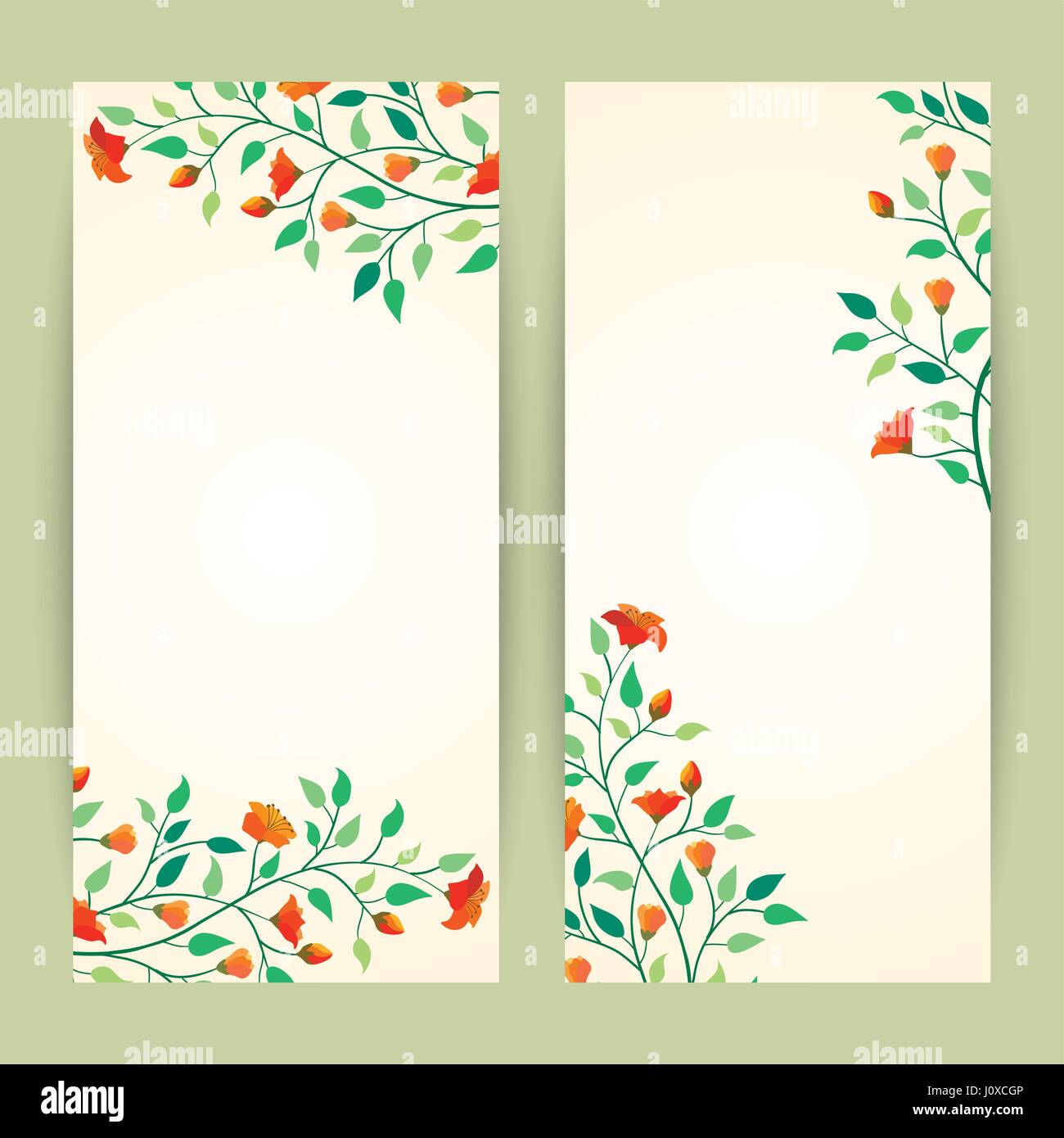 Beautiful vector illustration hi-res stock photography and images - Alamy