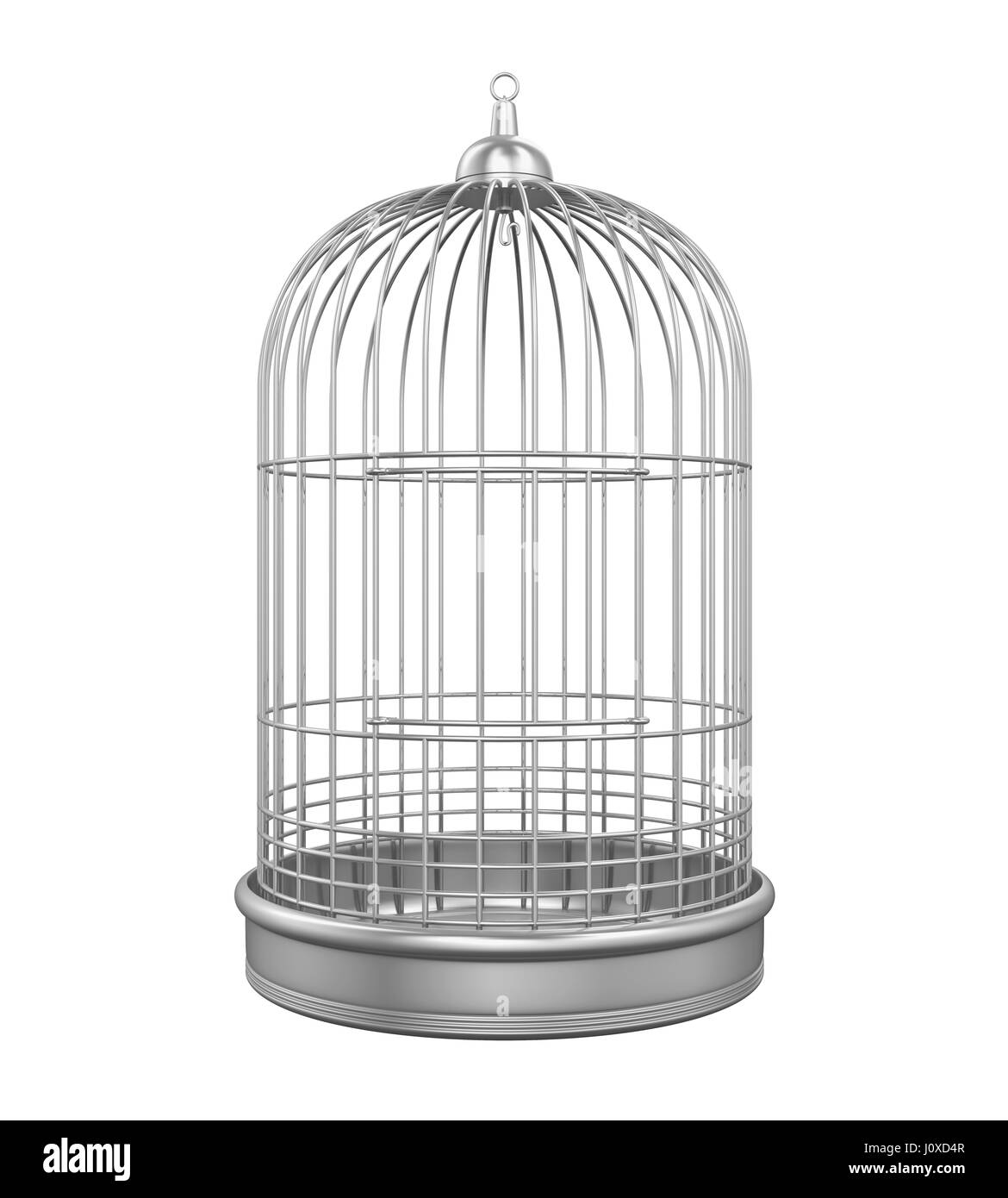 Empty cage Black and White Stock Photos & Images - Alamy