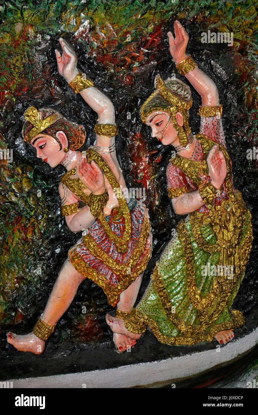 Indian classical dance hi-res stock photography and images - Alamy