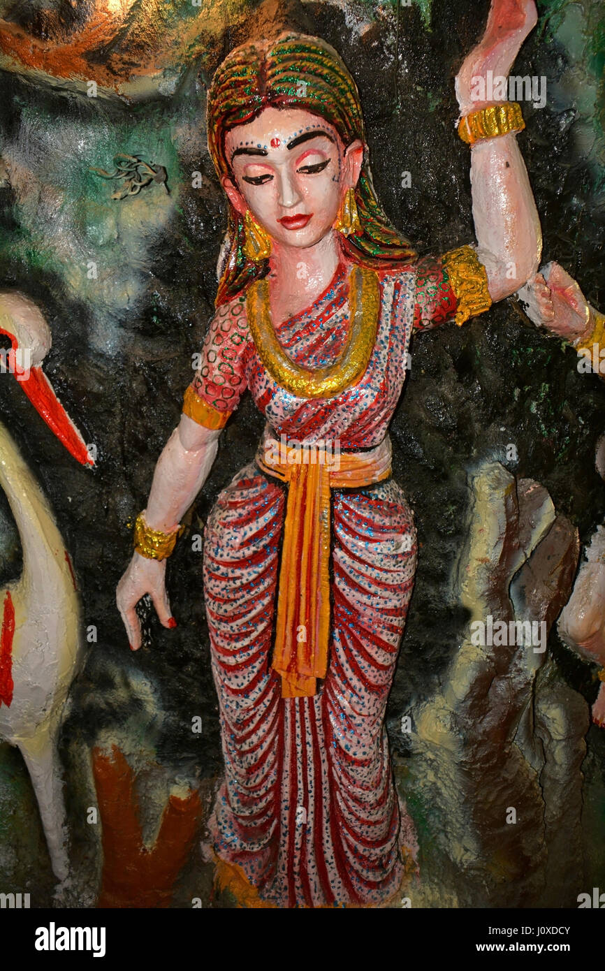 Indian classical dance hi-res stock photography and images - Alamy