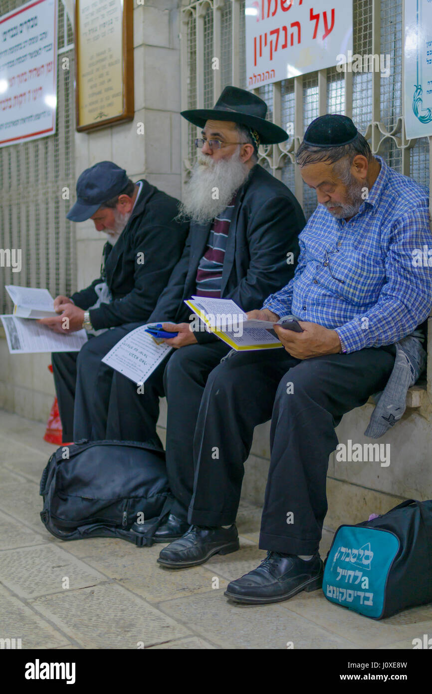 Baba sali hi-res stock photography and images - Alamy