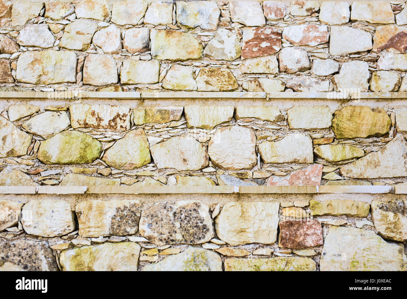 Background wall made of stone Stock Photo - Alamy