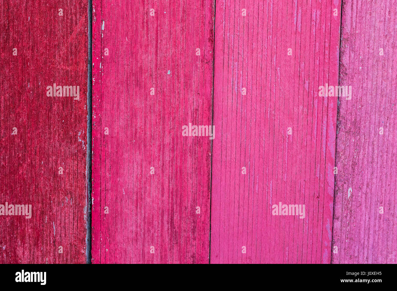 Pink painted wood board background texture Stock Photo - Alamy