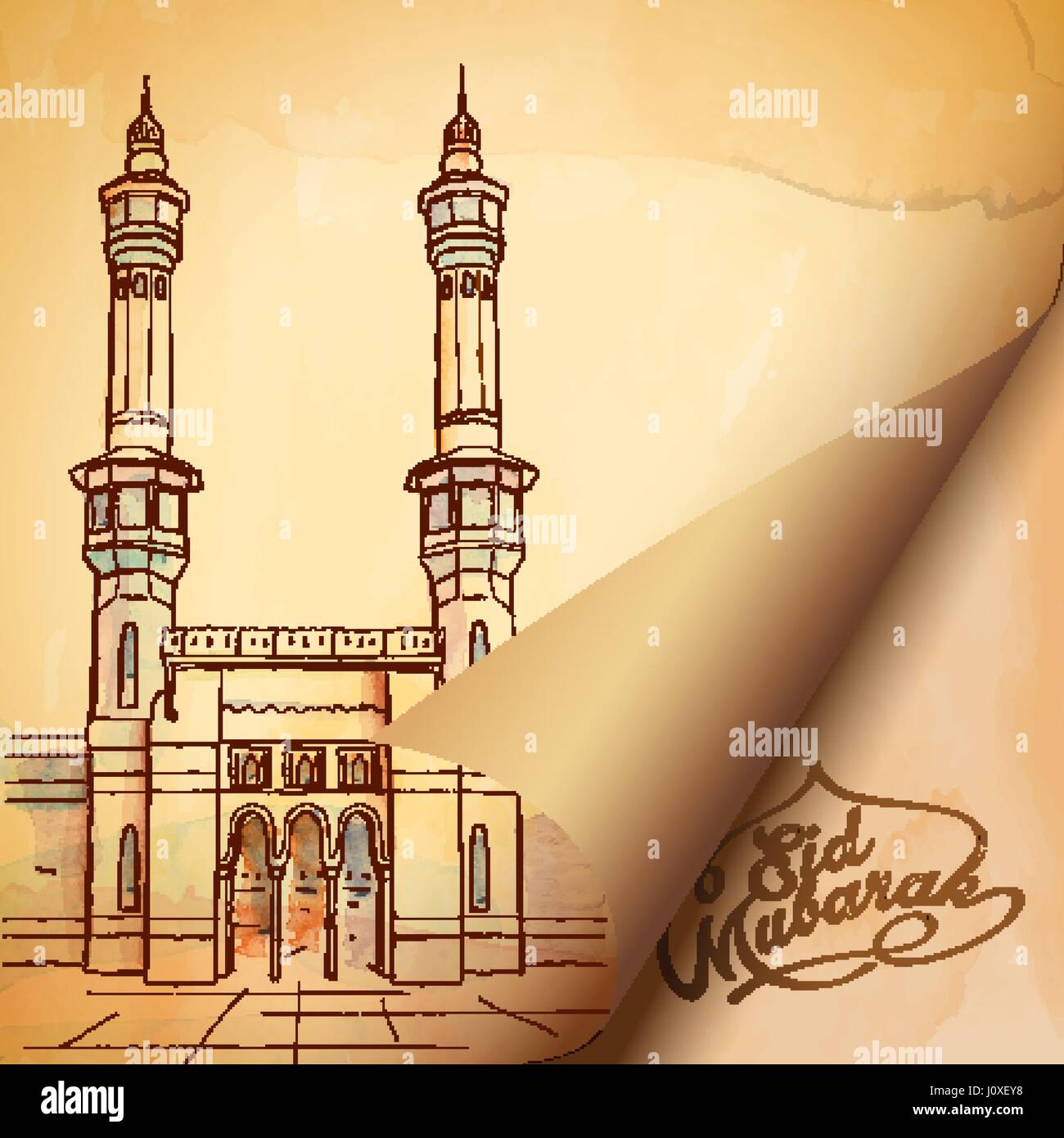 The haram Stock Vector Images - Alamy