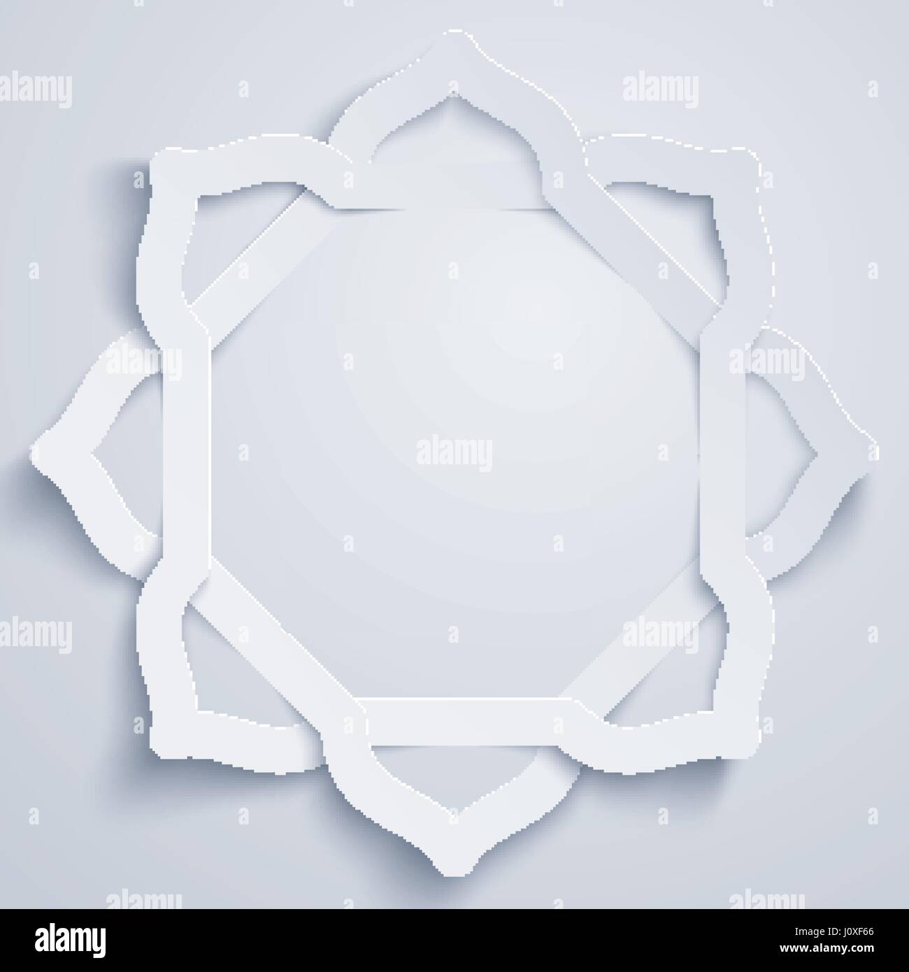 Islamic muslim pattern patterns Stock Vector Images - Alamy