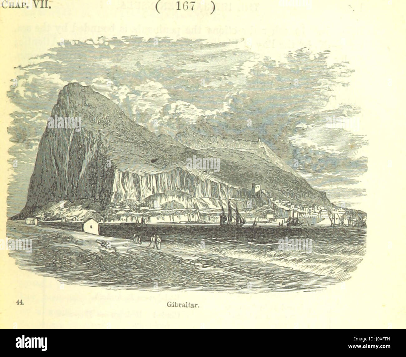 This image from 'The Student's Manual of Modern Geography' illustrates ...