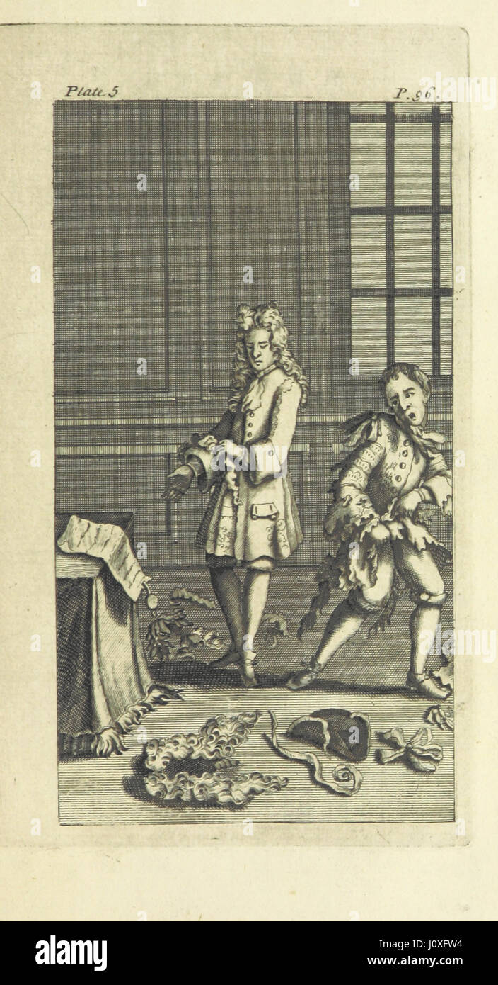 An image from *The Works of the Reverend Dr. Jonathan Swift* showcases ...