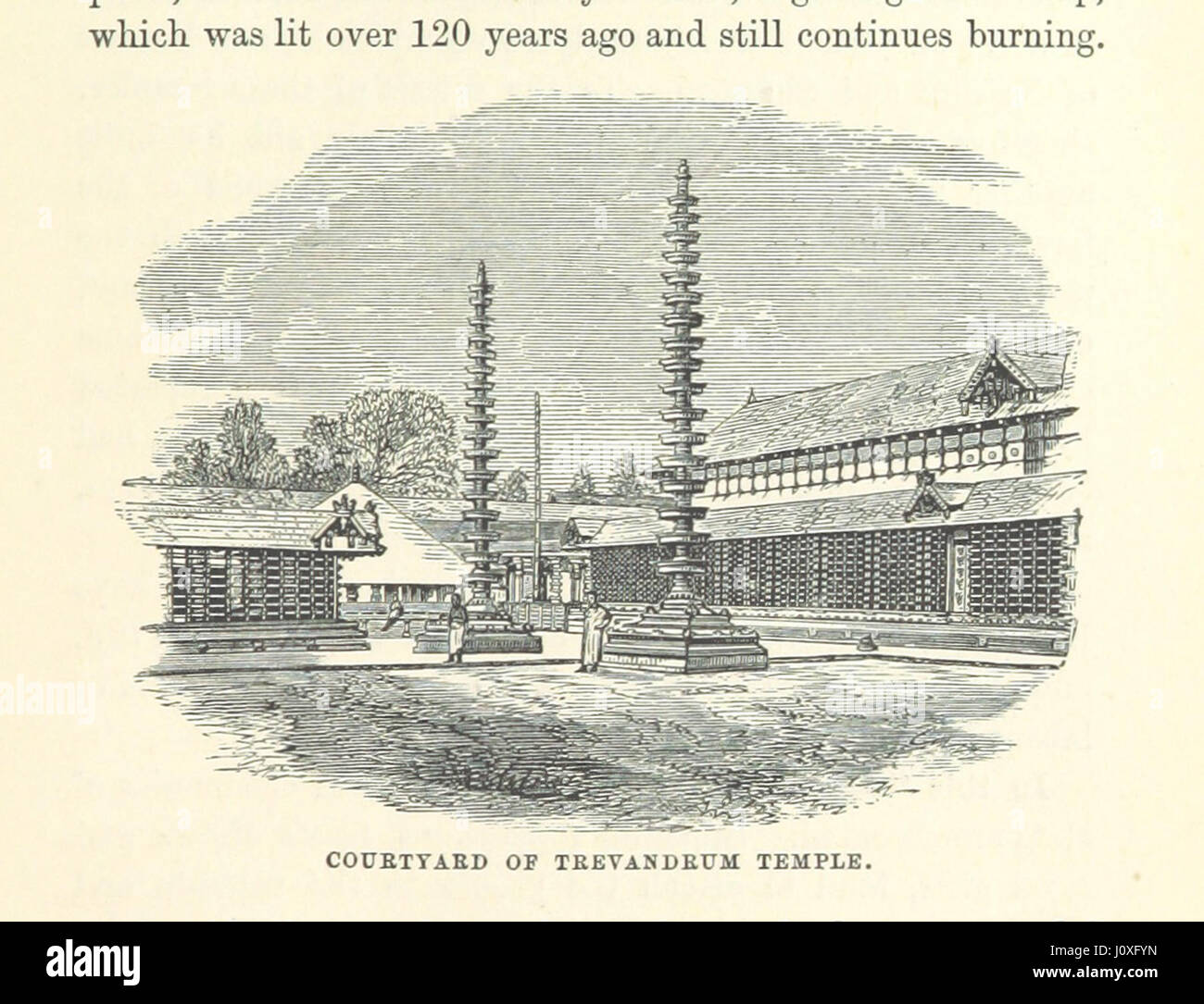 This book provides a detailed description of Travancore, a region in ...