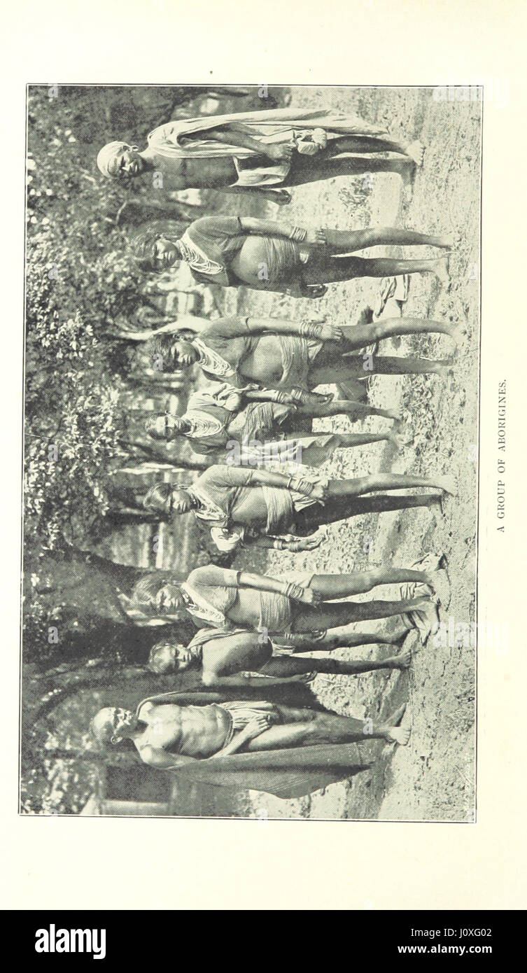 This book details a tour through the famine-affected regions of India ...
