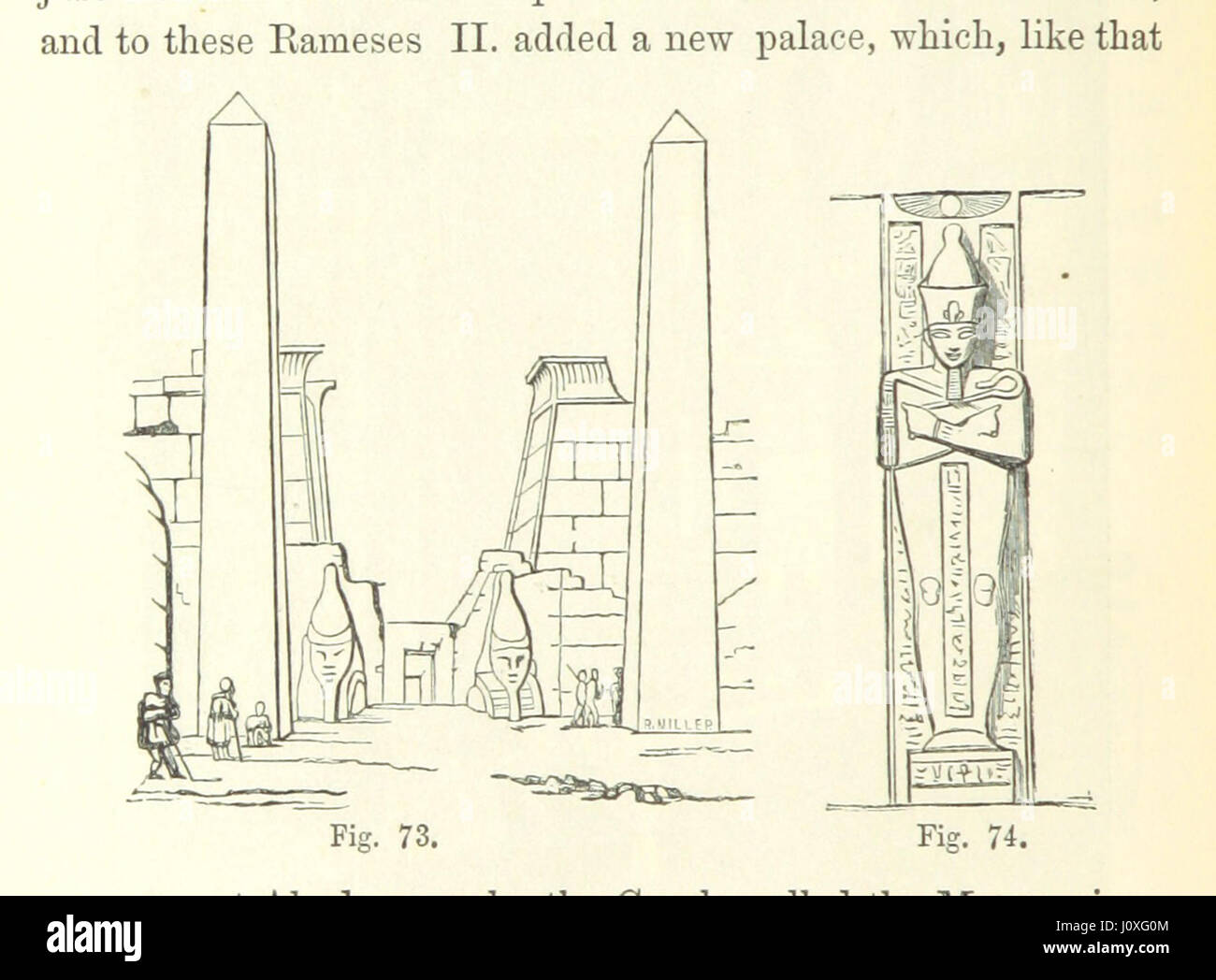 This history of Egypt covers the period from its earliest origins to ...
