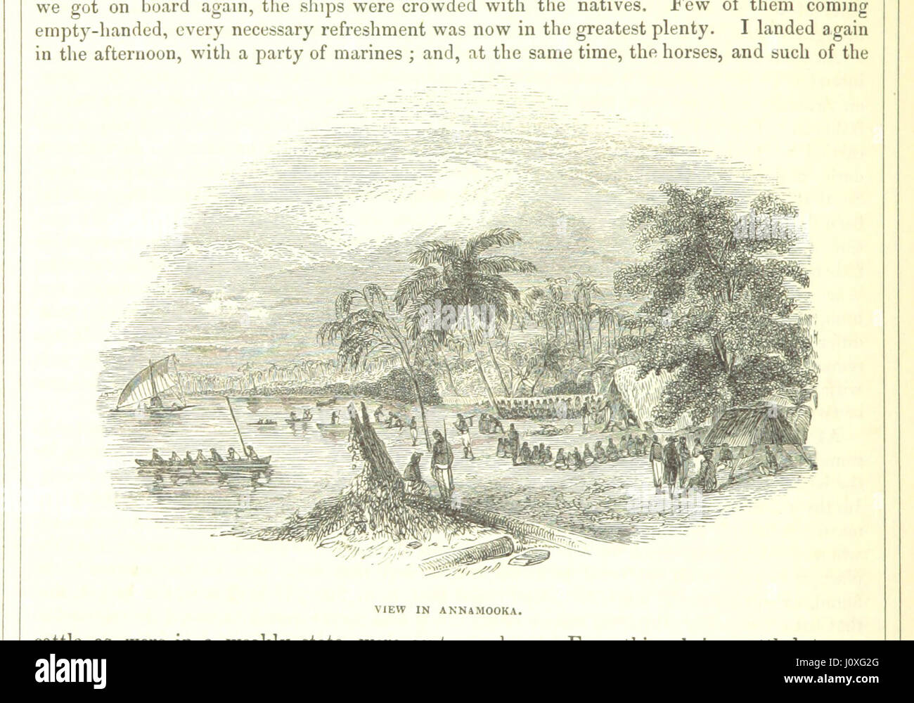 This work details the voyages of Captain James Cook, with illustrations ...
