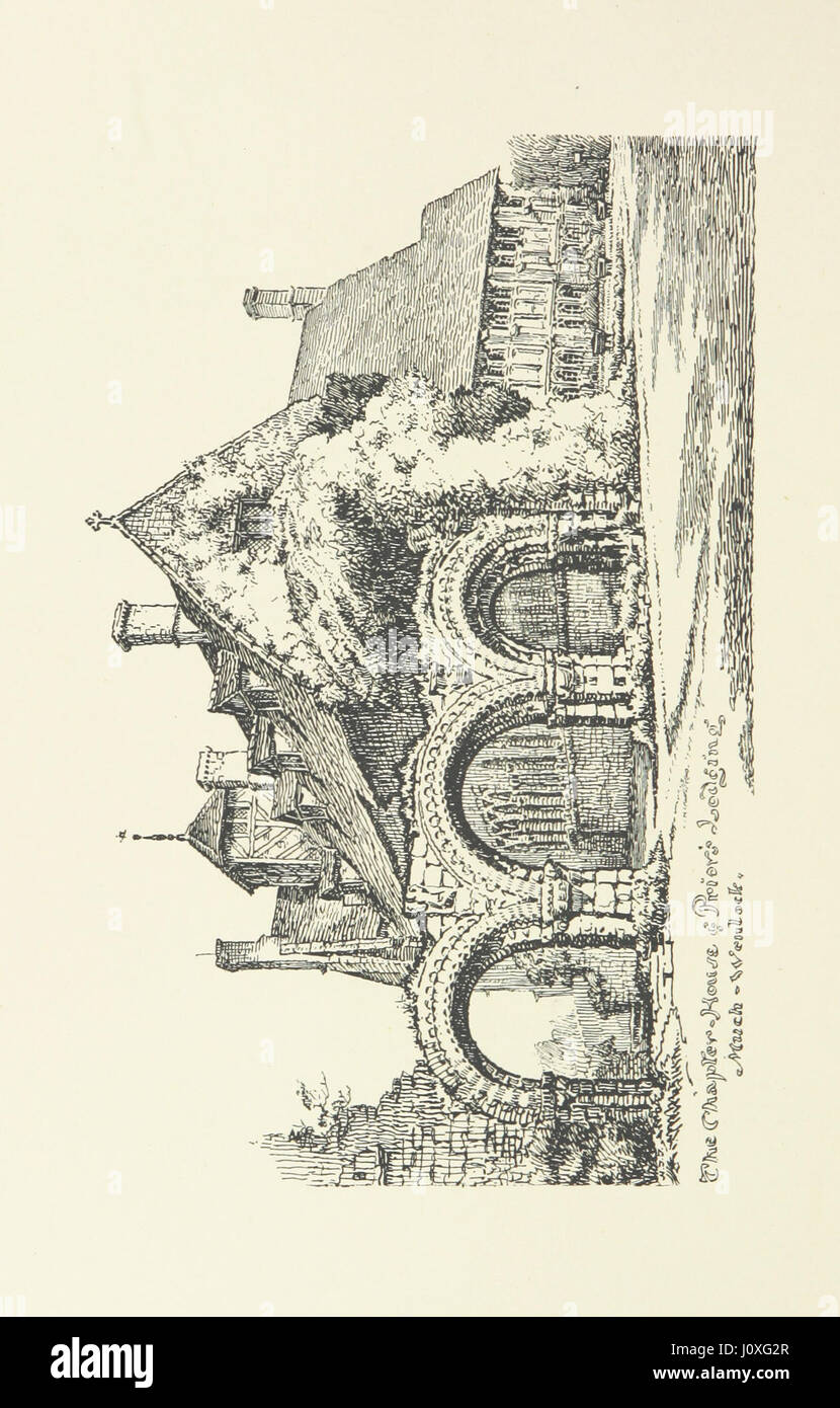 This work explores the lesser-known areas of Shropshire, England ...