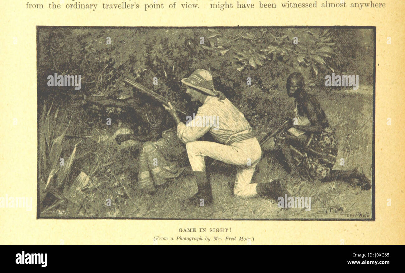 This book presents the story of Africa and its explorers, detailing key ...