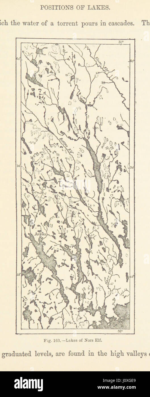 This image is from a comprehensive scientific work detailing the Earth ...