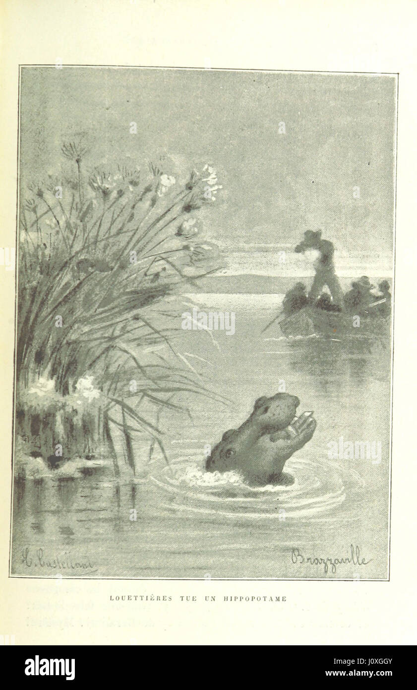 'Vers le Nil français avec la mission Marchand' details the French ...