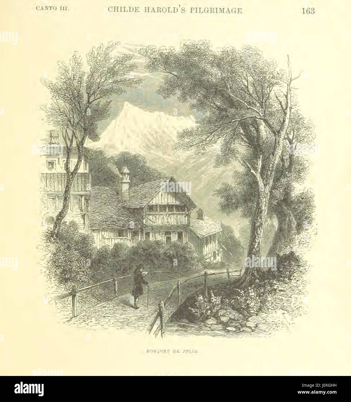 'Childe Harold's Pilgrimage' is a narrative poem by Lord Byron, telling ...