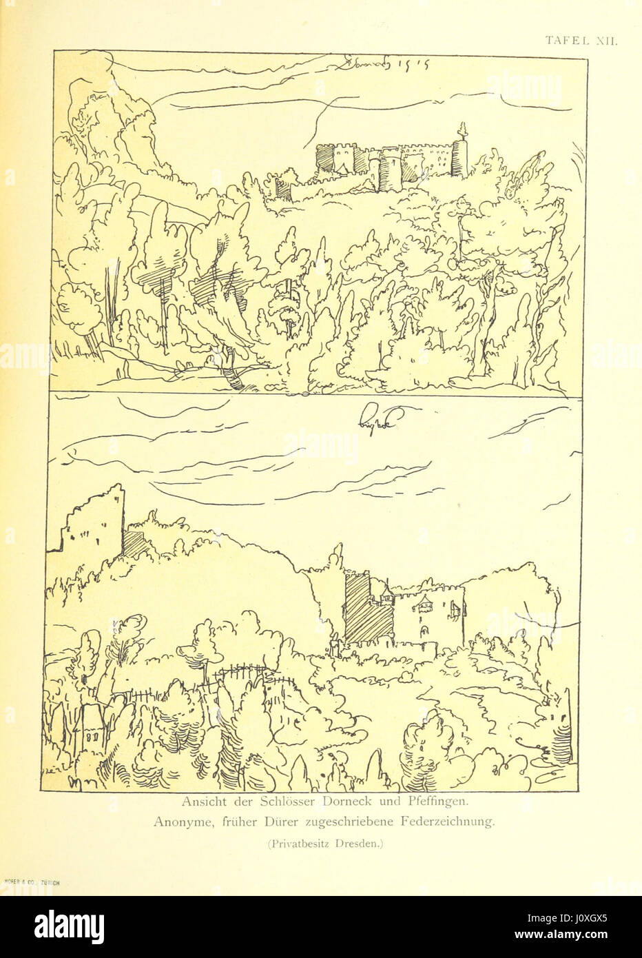 Die Beteiligung Solothurns am Schwabenkriege bis zur Schlacht bei Dornach, 22. Juli 1499. Nebst ...