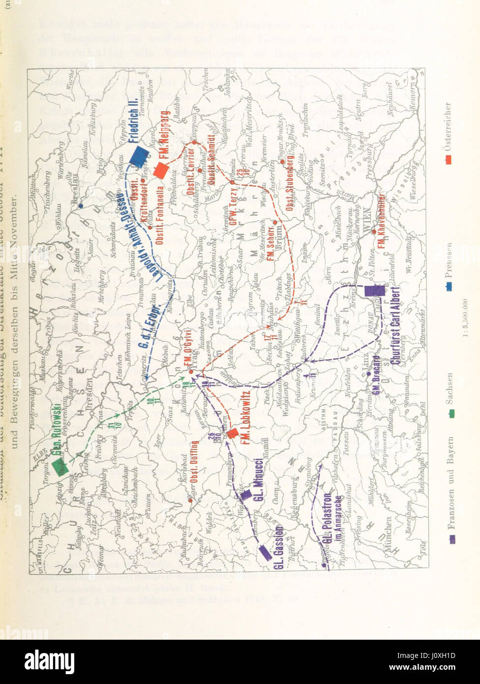 This work covers the Austrian Succession War (1740-1748), based on ...