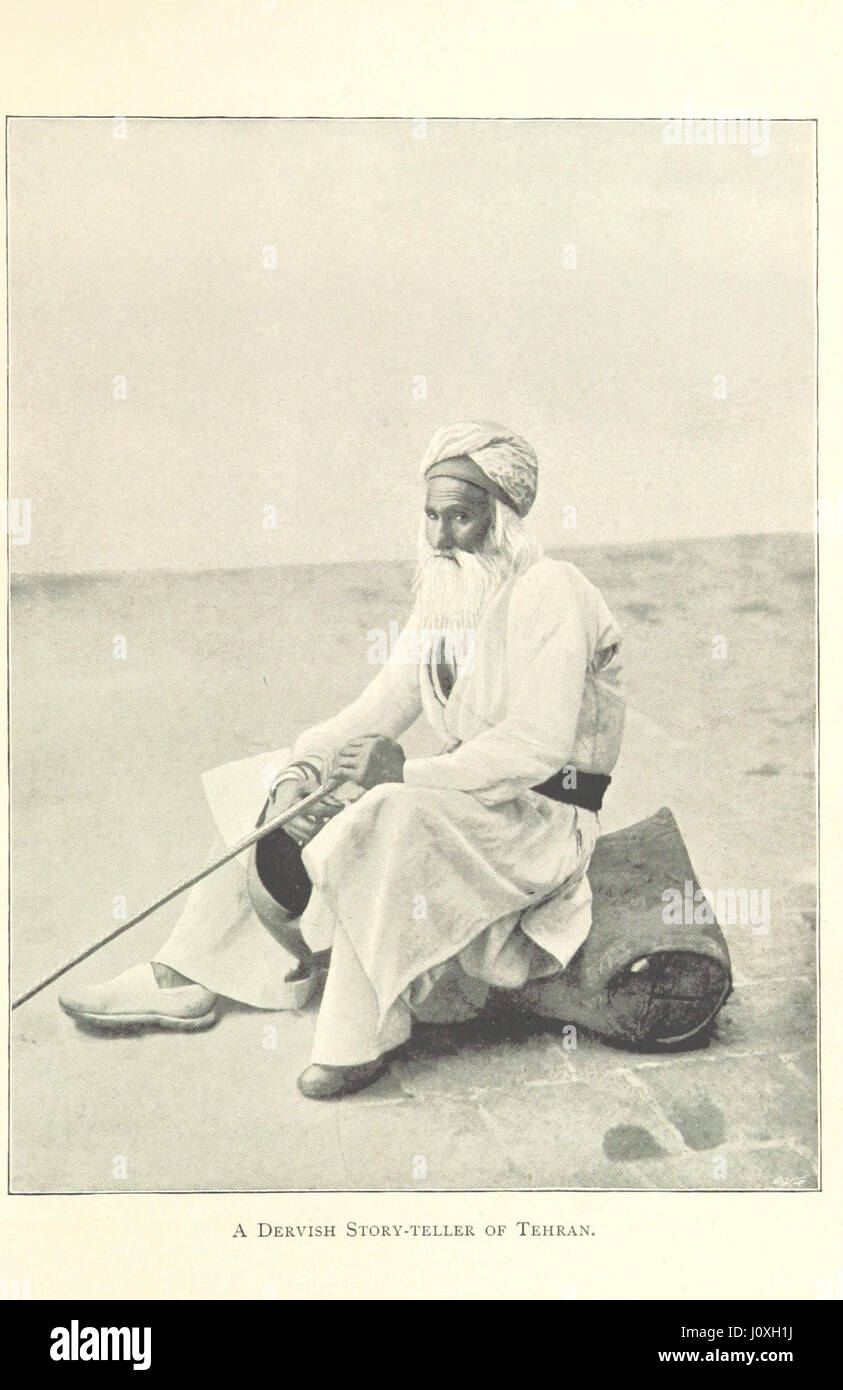 This work revisits Persia (modern-day Iran) with detailed descriptions ...