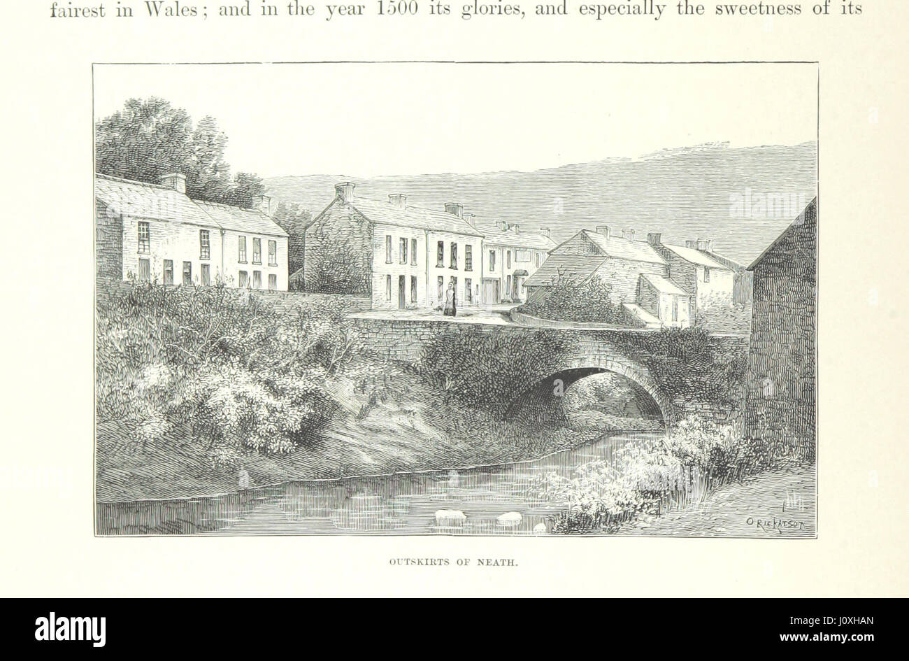 The rivers of Great Britain ... Rivers of the south and west coasts ...