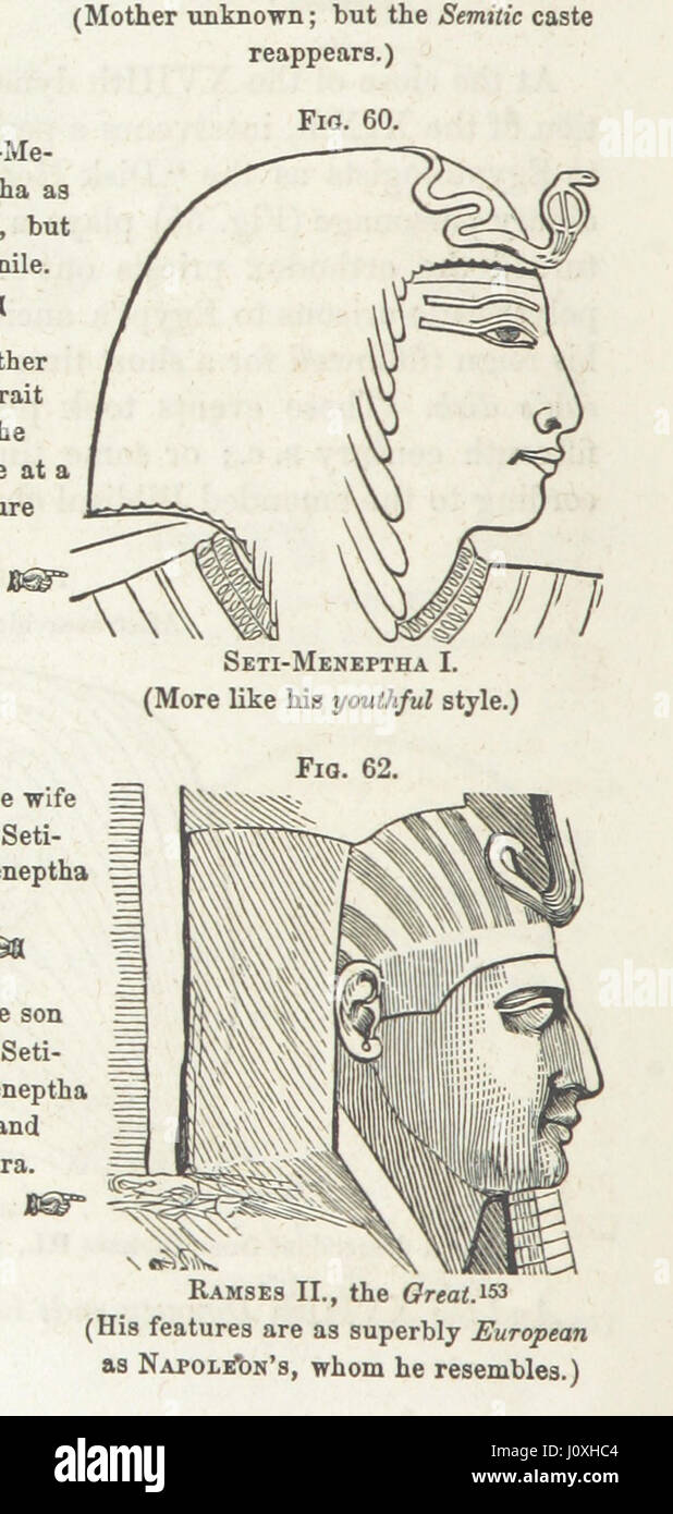 'Types of Mankind: or Ethnological Researches' is a scholarly work that ...