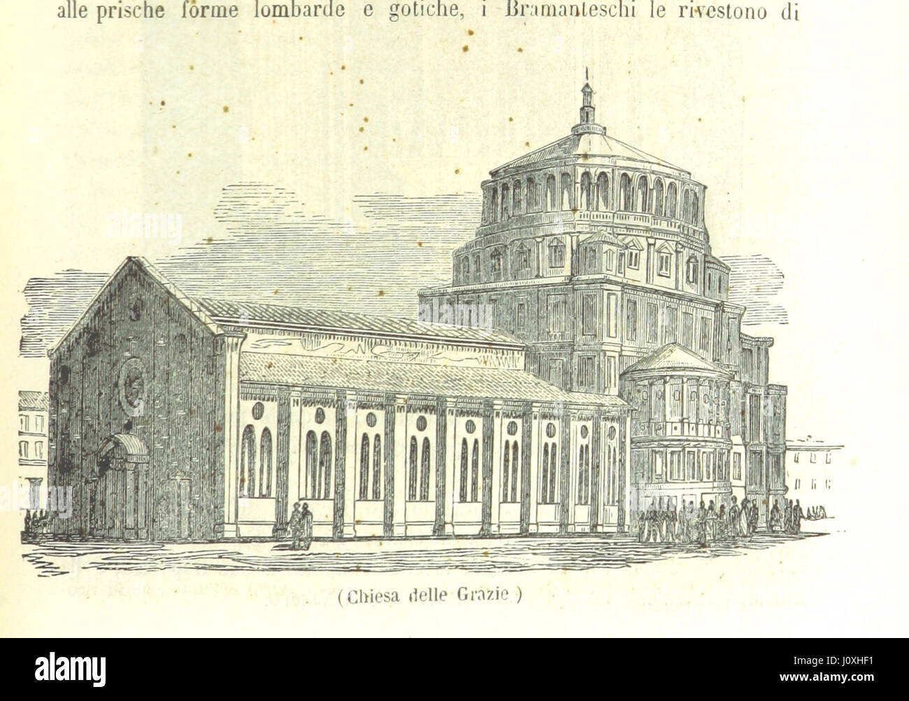 An illustrated history of Lombardy-Venetia, detailing the cities, towns ...