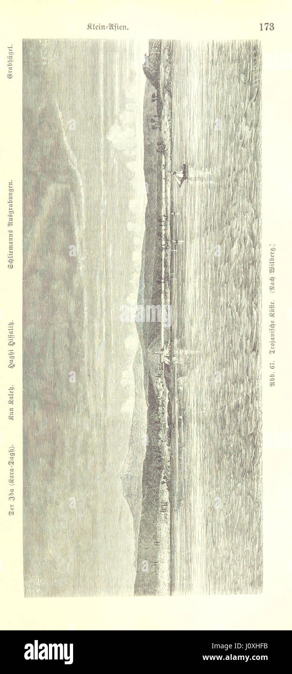 This illustrated geography handbook, edited by Dr. W. Wolkenhauer, is a ...