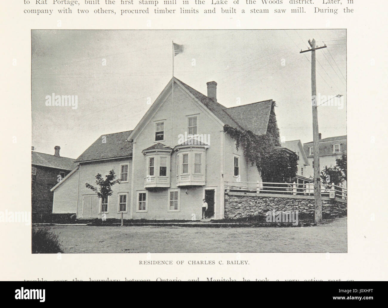 *History of Compton County* chronicles the history of Compton County ...