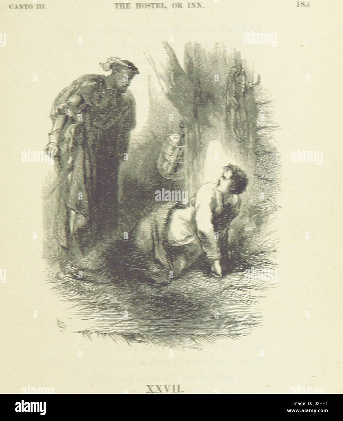 Sir Walter Scott’s historical poem 'Marmion' tells the story of the ...