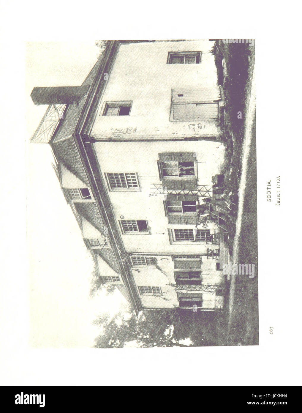 This image is from 'More Colonial Homesteads and their Stories', a book ...