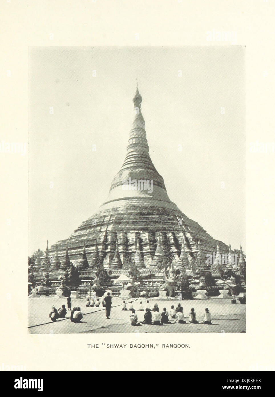 An illustrated exploration of Southern India, Burma, and Manila ...