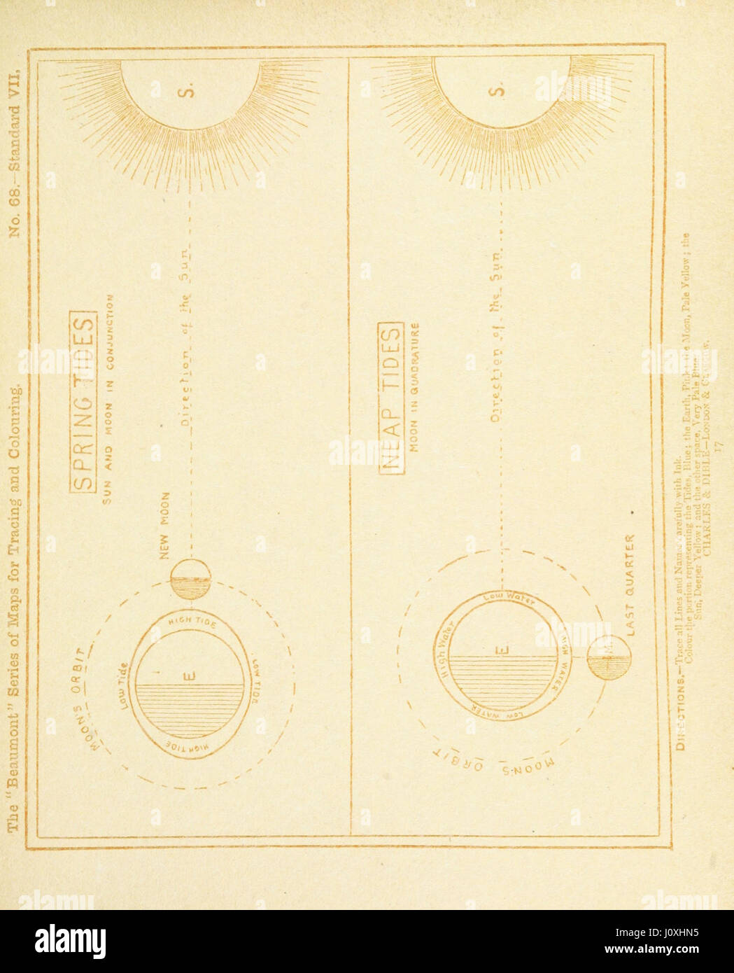 A comprehensive geography and map tracing book designed to help ...