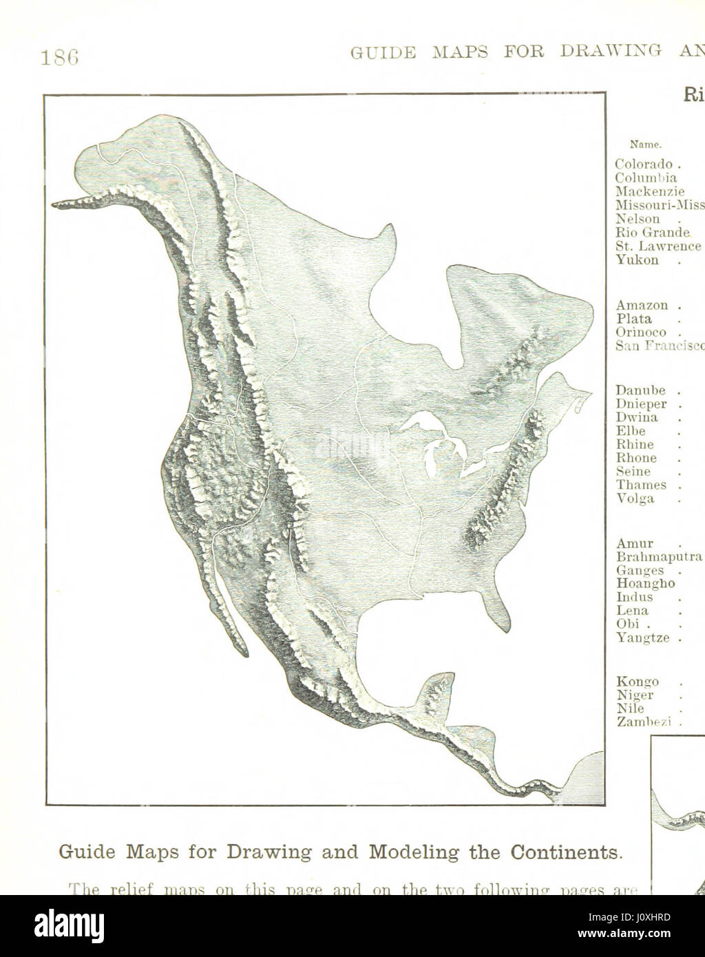 This work presents advanced geographical concepts, exploring the earth ...