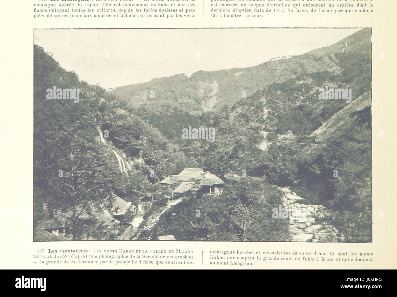 A geographical album featuring illustrated maps and visuals, providing ...