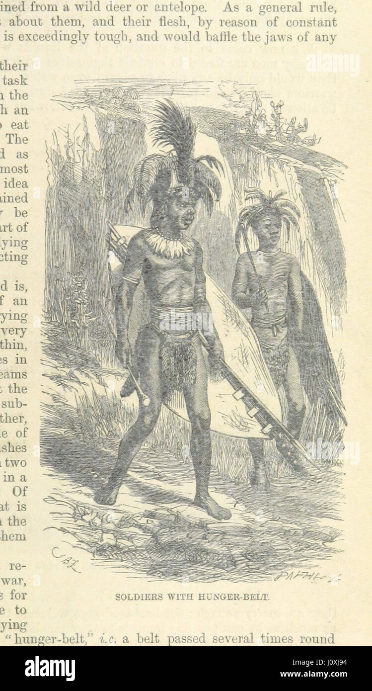 This book examines the customs and manners of various uncivilized races ...
