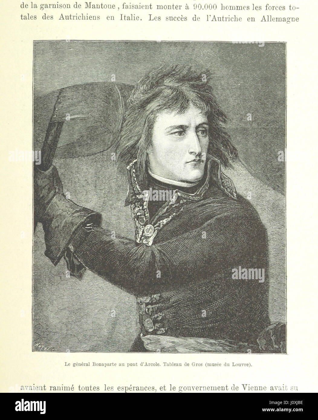 This illustrated work covers the life and times of Napoleon Bonaparte ...