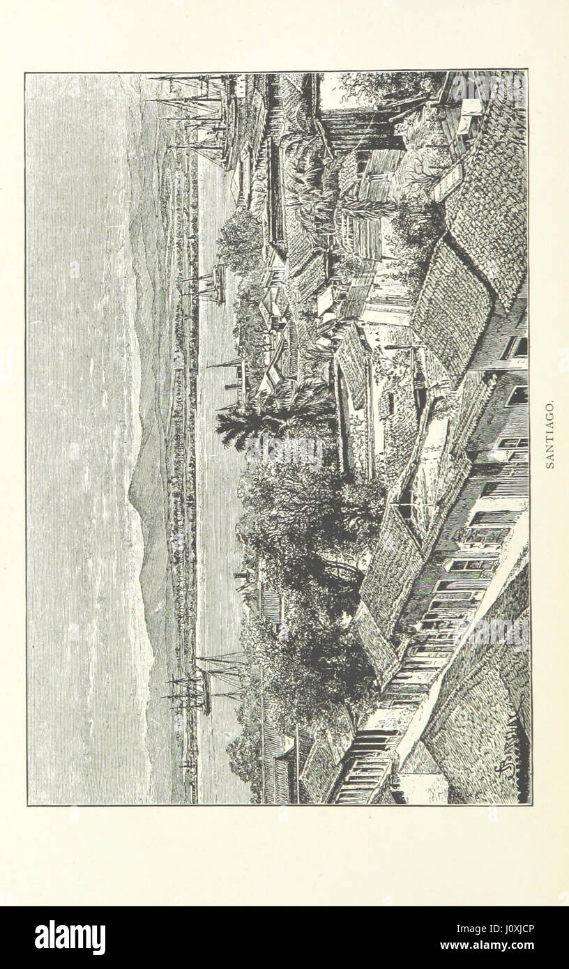An illustration from the book 'Cuba, Past and Present', featuring ...