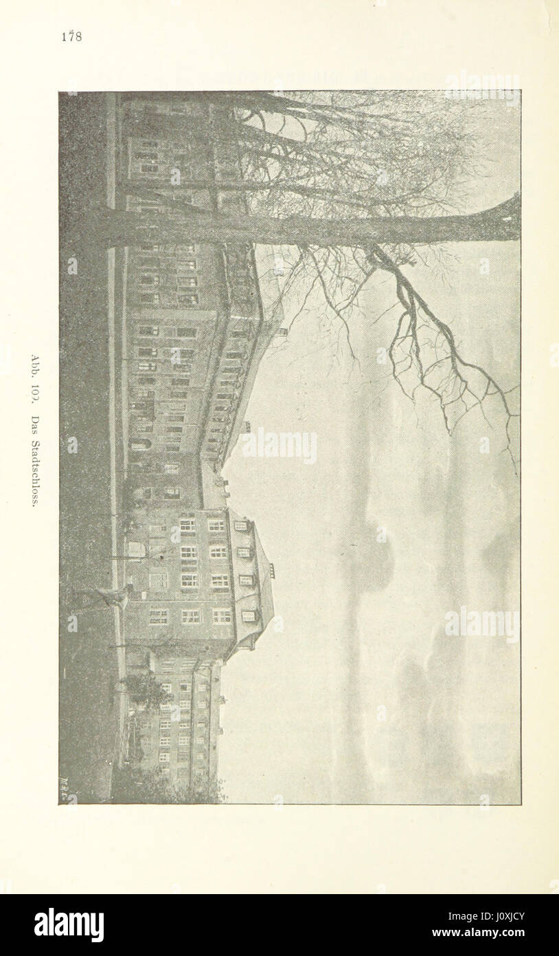 This work examines the architecture and monuments of the city of Hanau ...