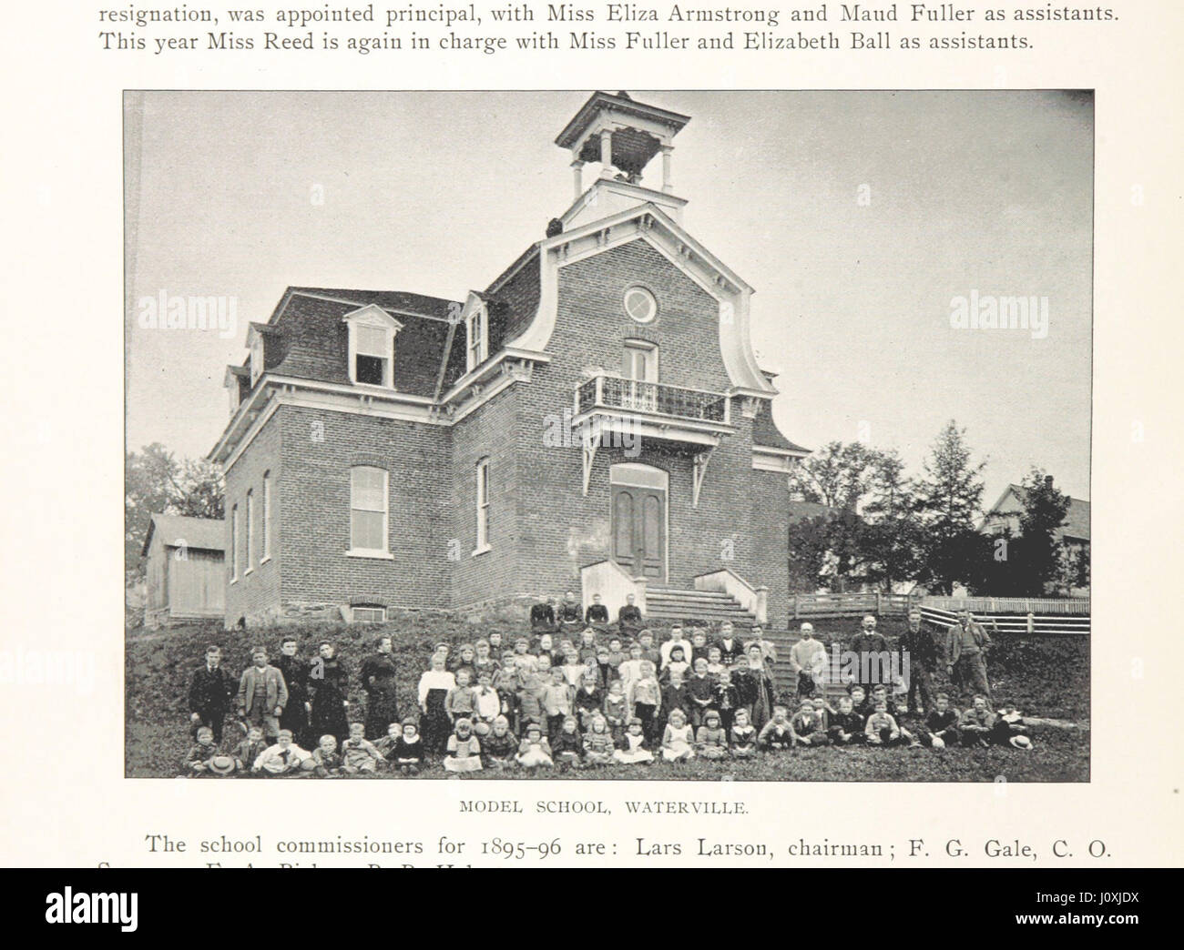 This book covers the history of Compton County and the Eastern ...