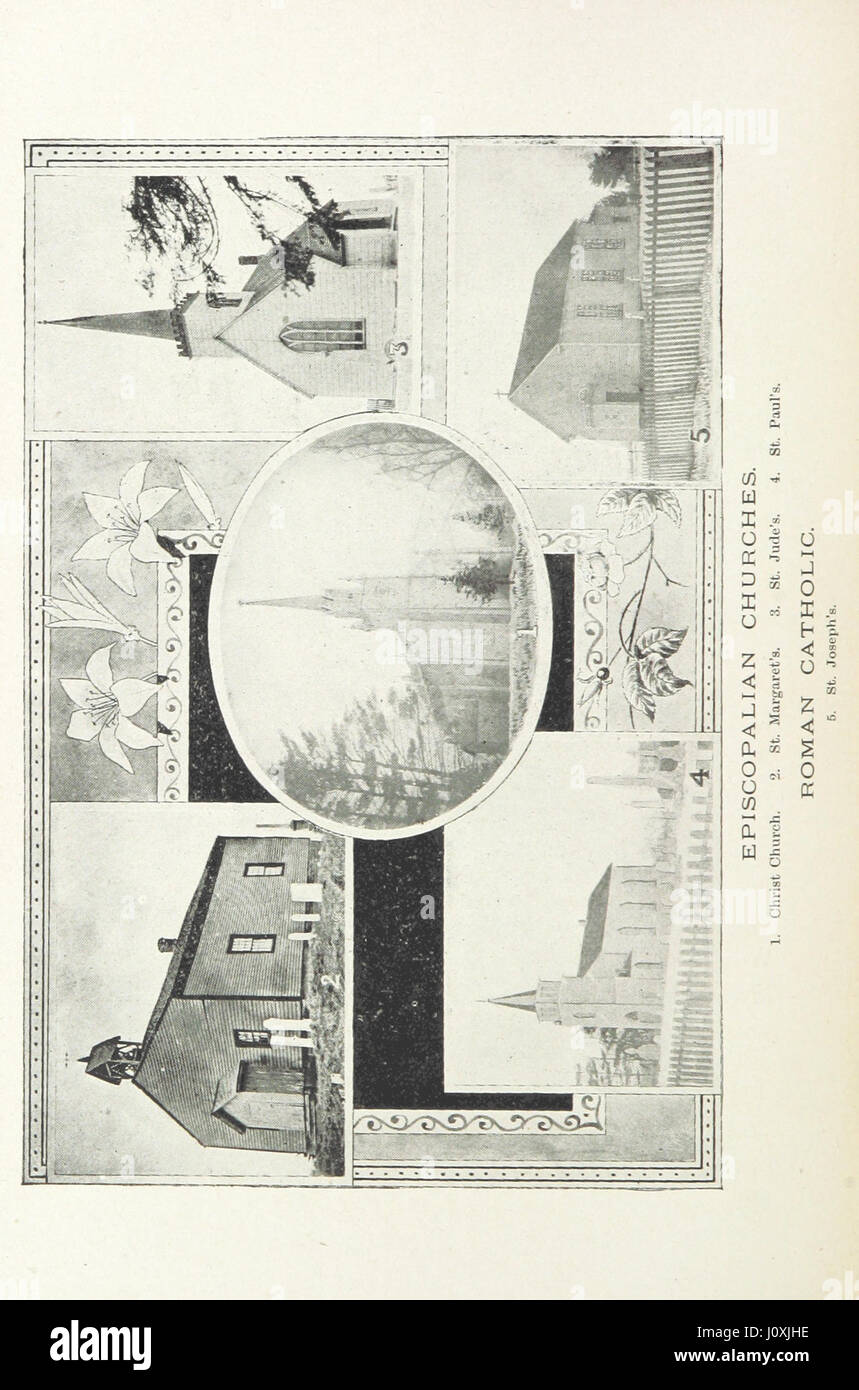 The Township of Scarboro, 1796-1896. Edited by David Boyle. [With ...
